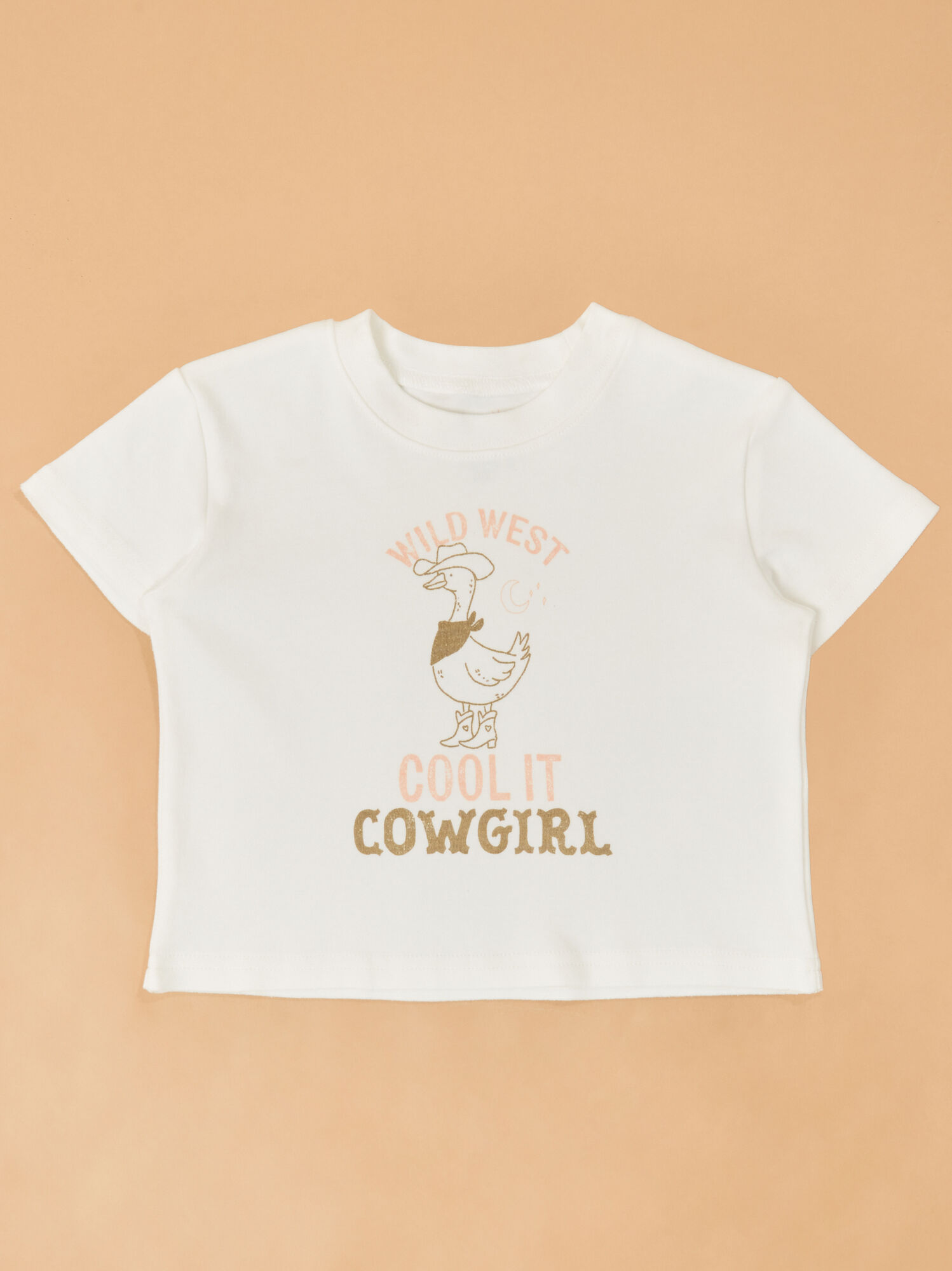 Cool It Cowgirl Tee | Altar'd State Kids